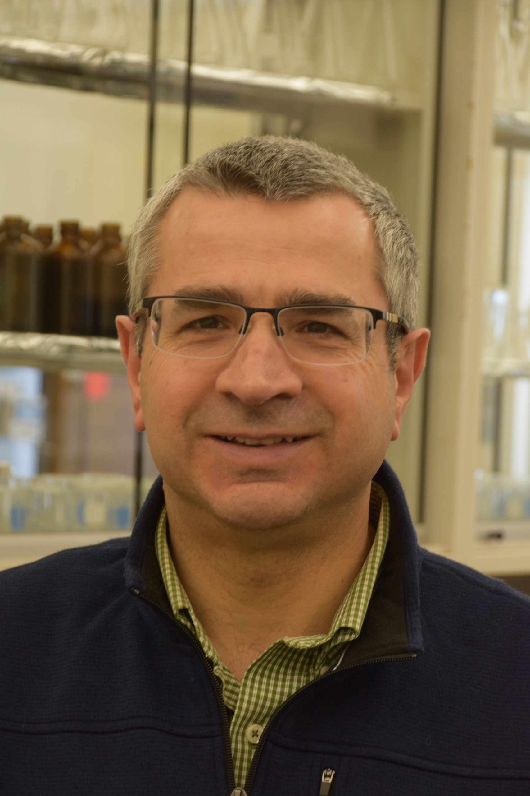 Anthony Provatas | Institute of the Environment